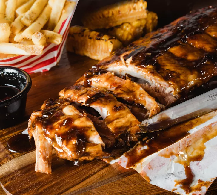 Bar & Restaurant Lakeside Quay | TGI Fridays